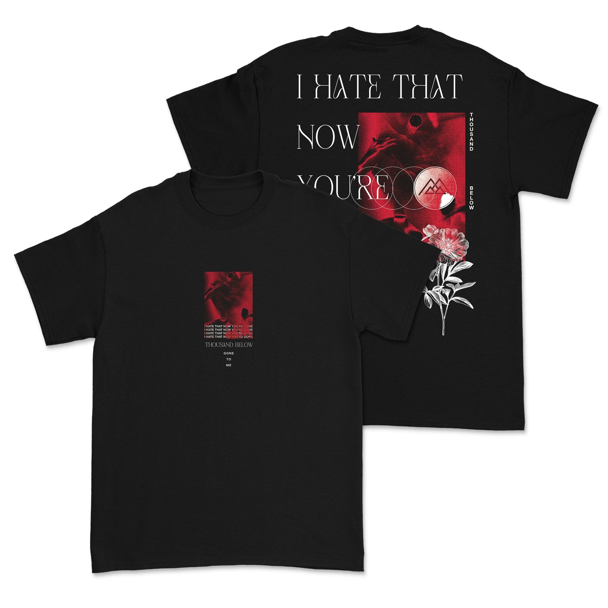 Thousand Below Store: Official Merch & Vinyl