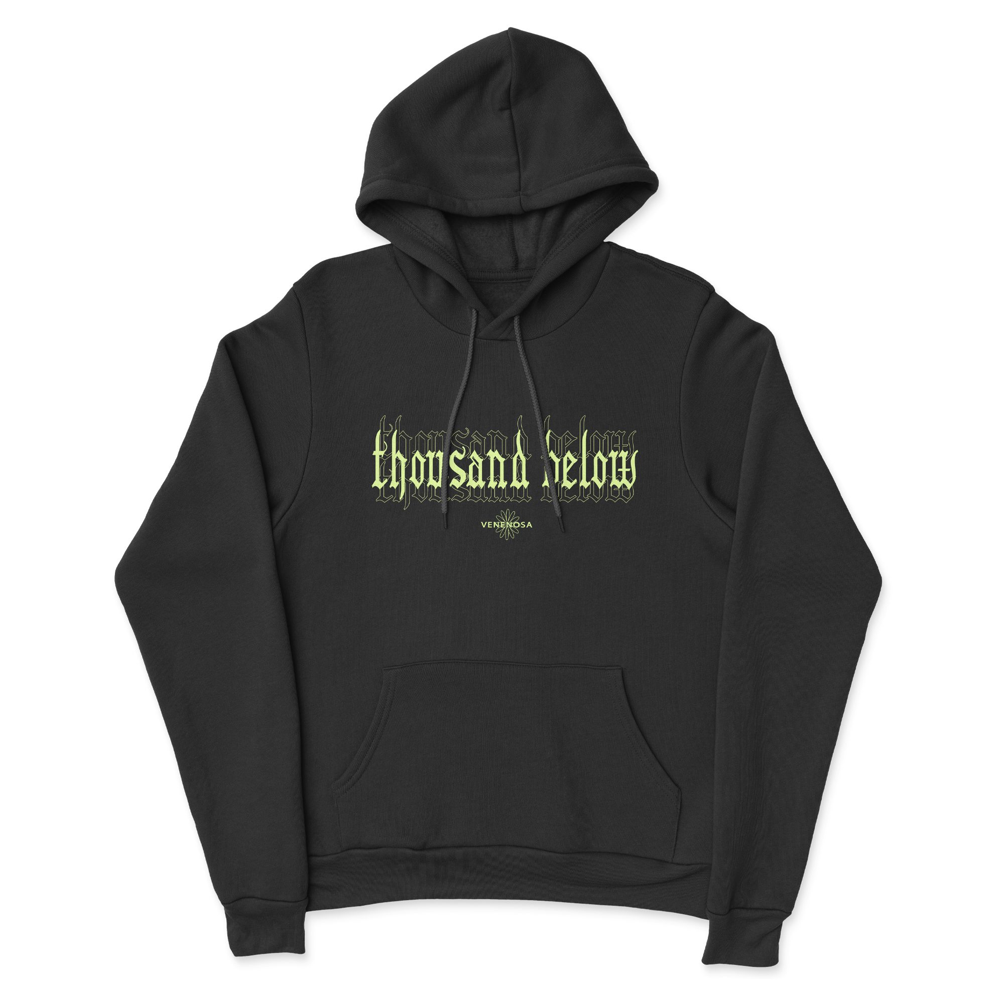 Thousand Below Store: Official Merch & Vinyl