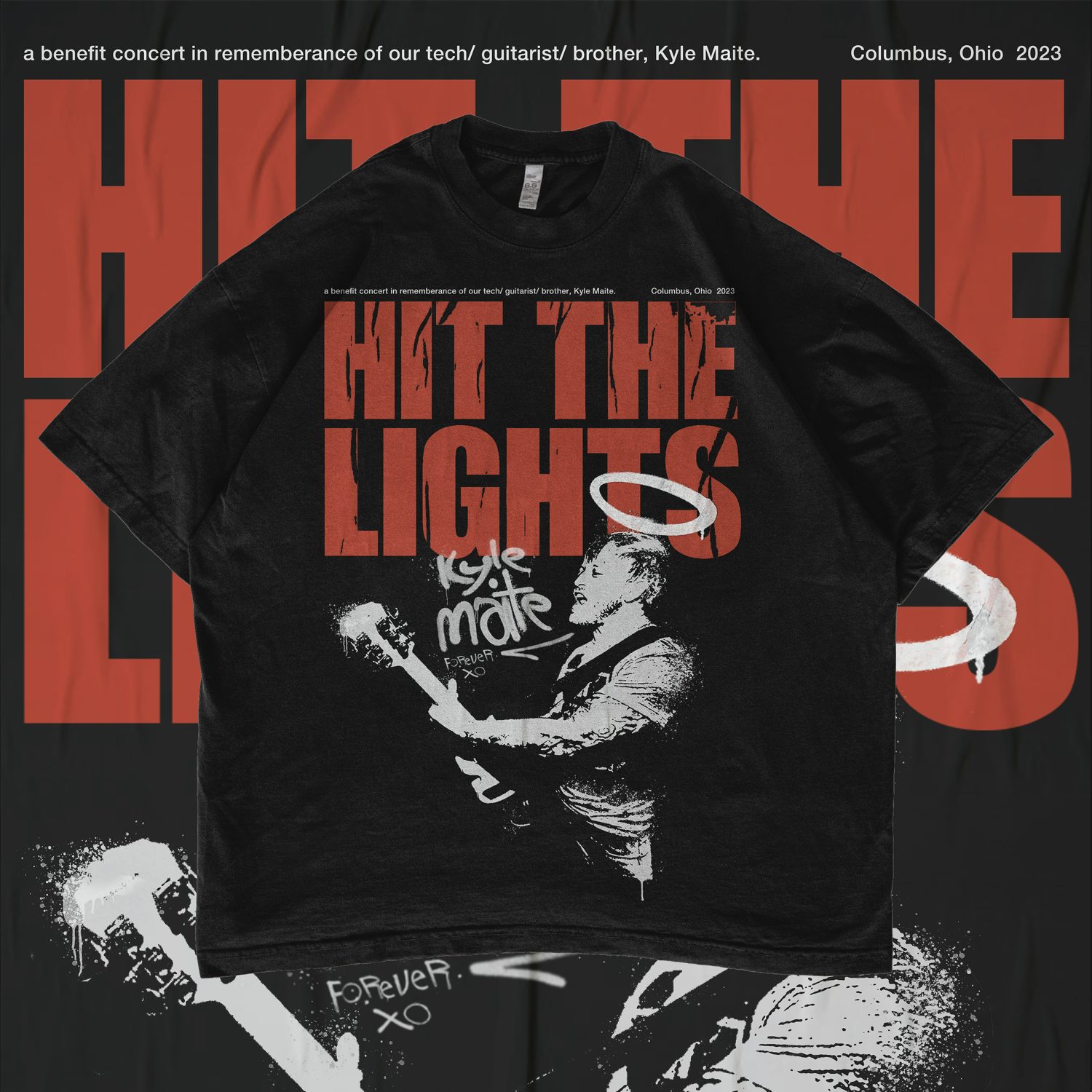 Hit The Lights Shirts, Hit The Lights Merch, Hit The Lights Hoodies ...
