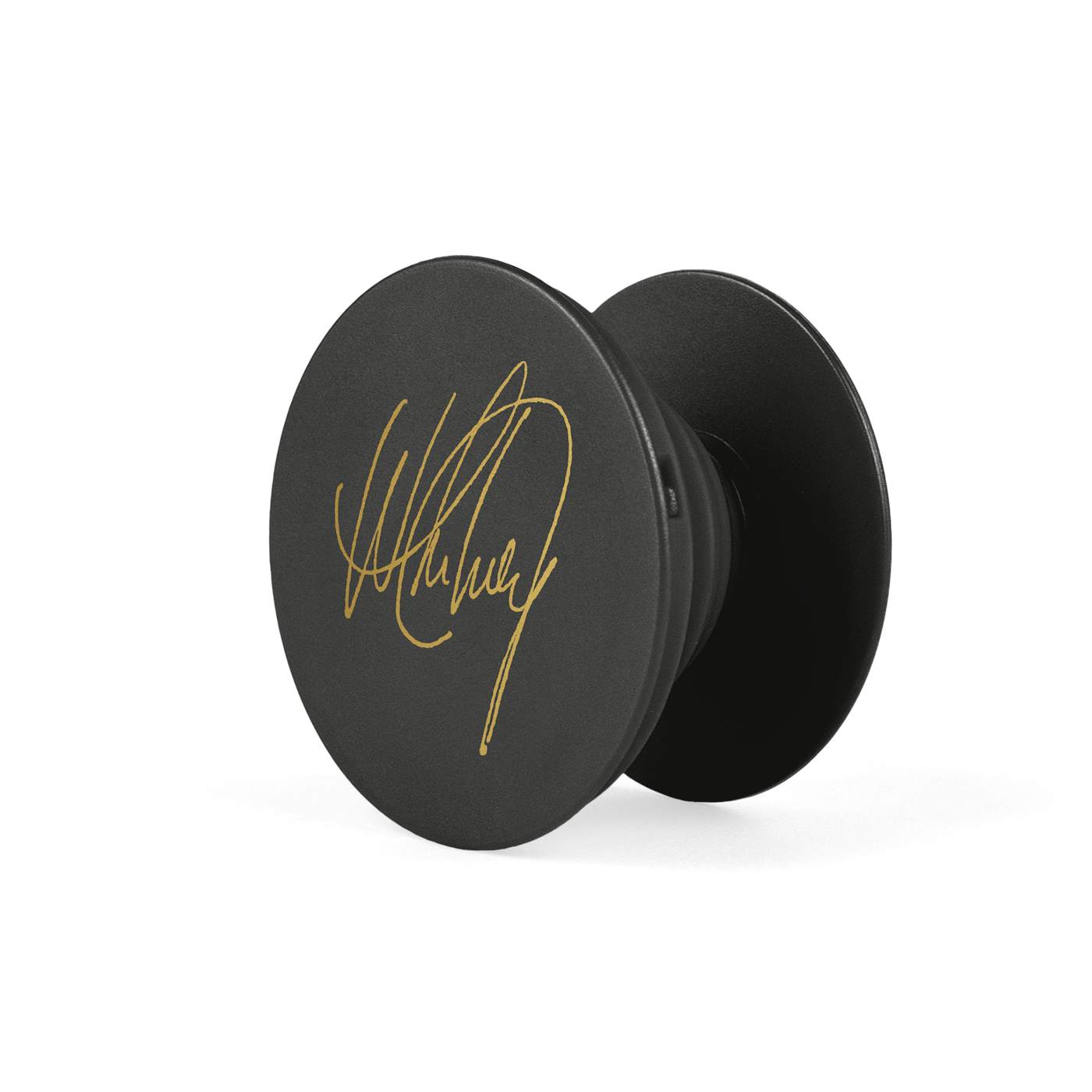 Whitney Houston Logo Pop Socket