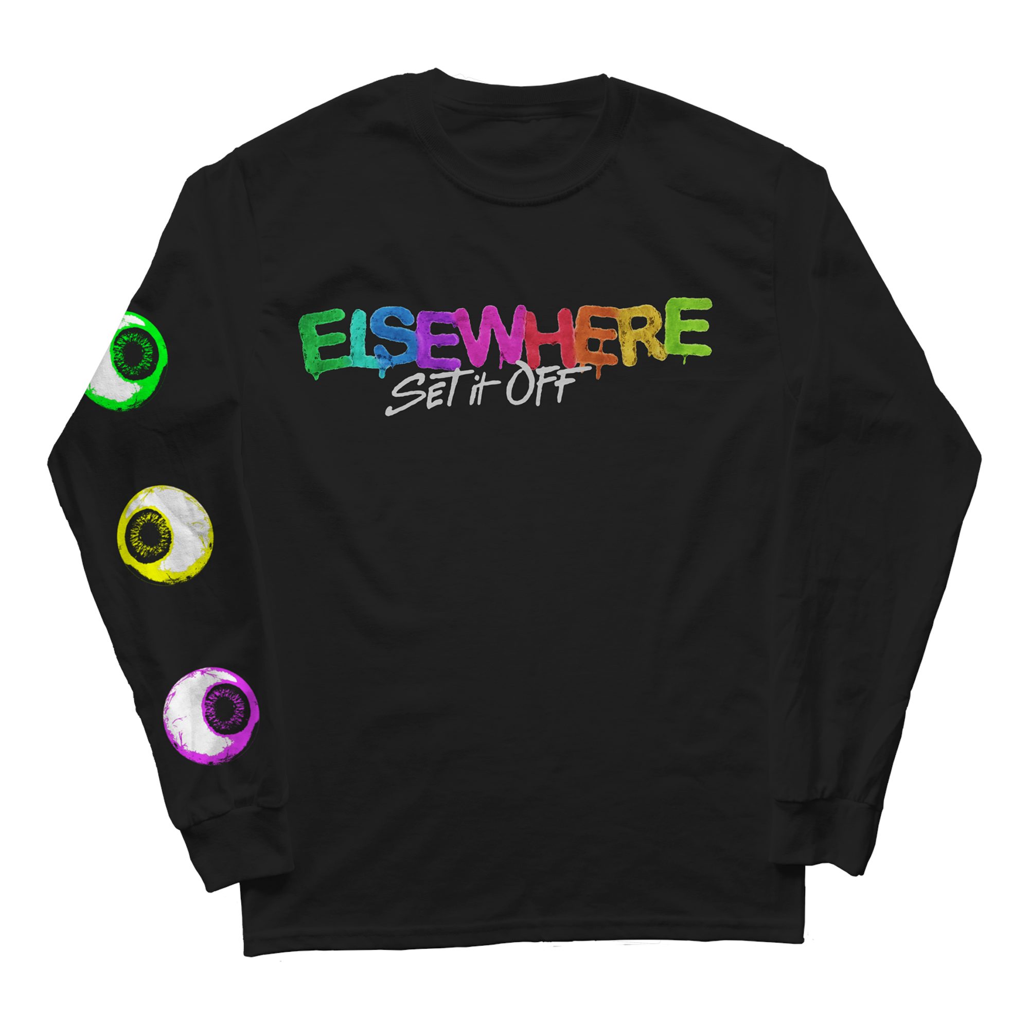 Set It Off Merch Store | Set It Off Hoodies, Set It Off Shirts, Set It ...