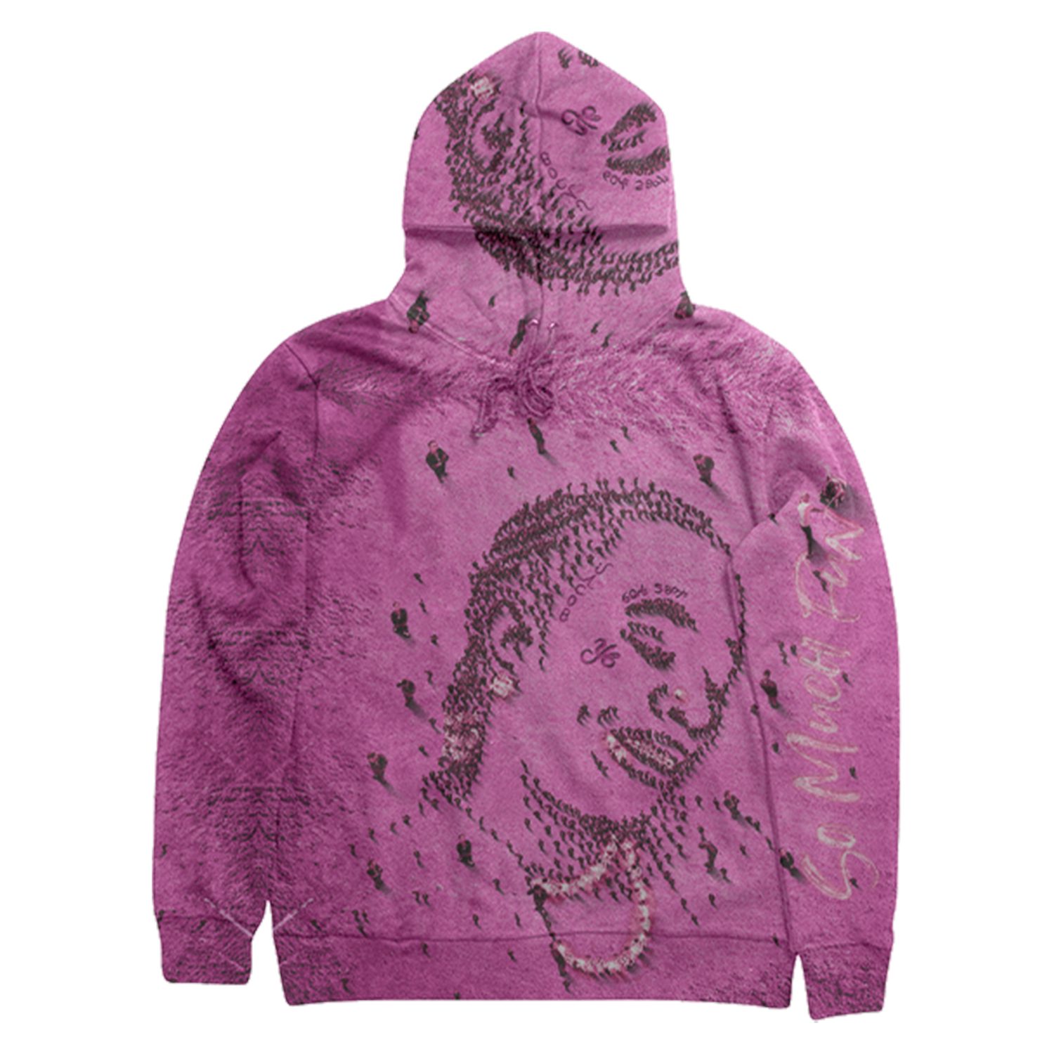 Young Thug So Much Fun Fleece Hoodie