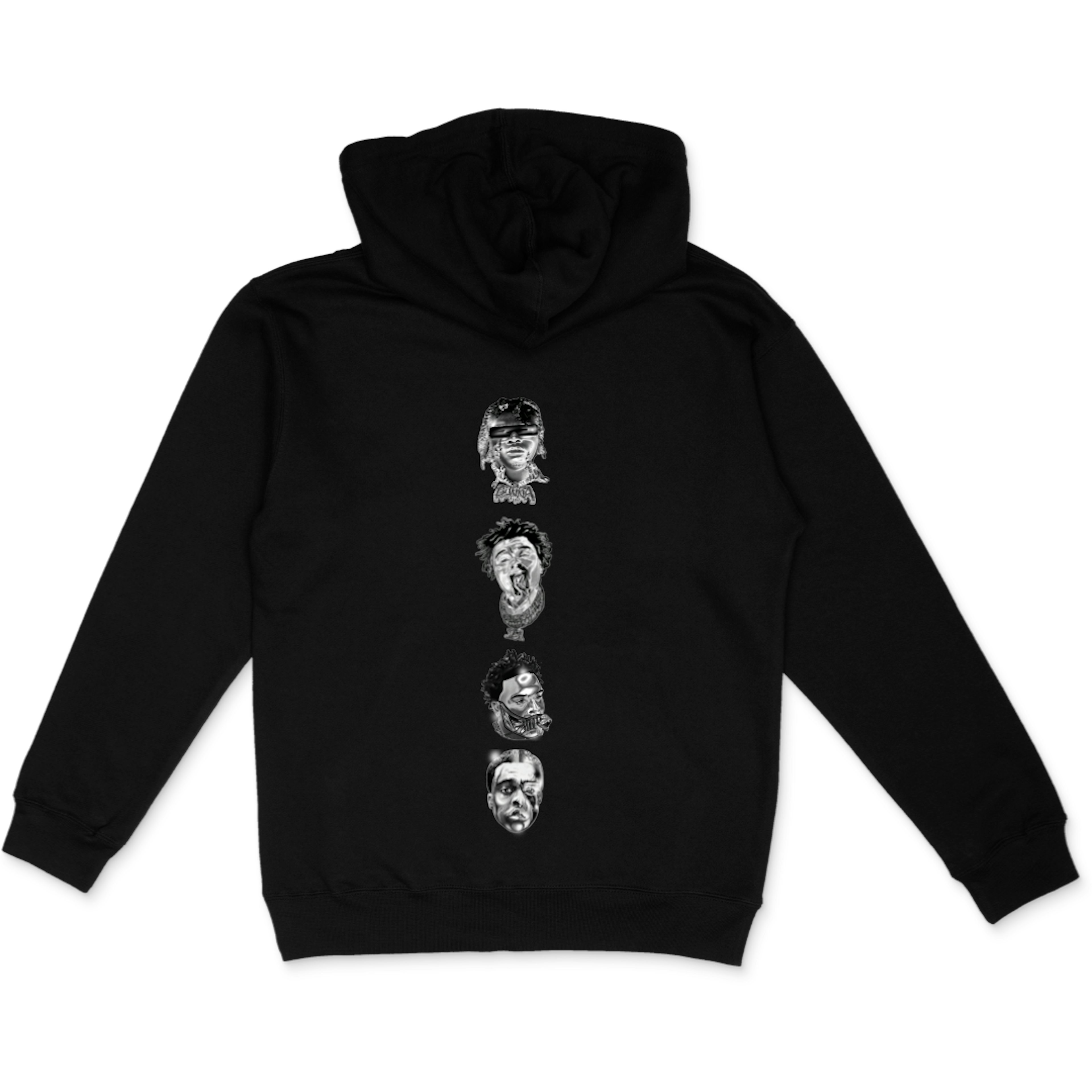 Gunna DS4EVER "Chrome" Hoodie