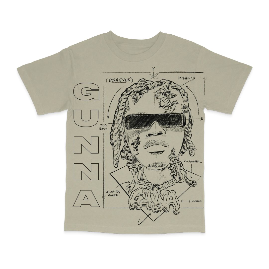 Gunna Store: Official Merch & Vinyl