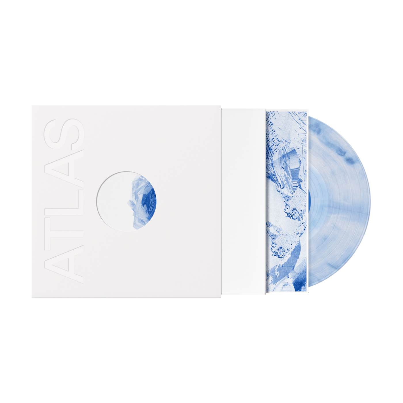 RÜFÜS DU SOL Atlas 10 Year Anniversary Limited Edition Box Set