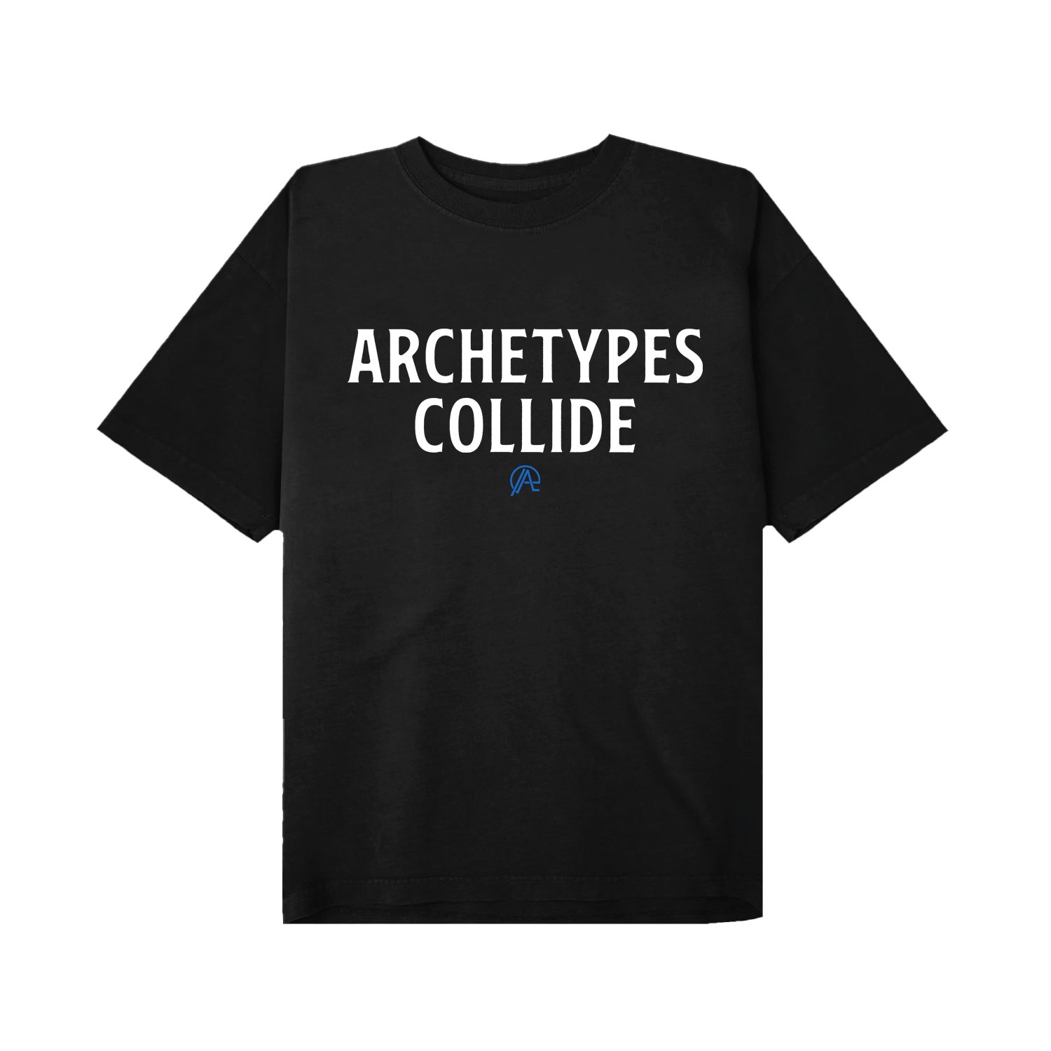 Archetypes Collide - Logo Tee