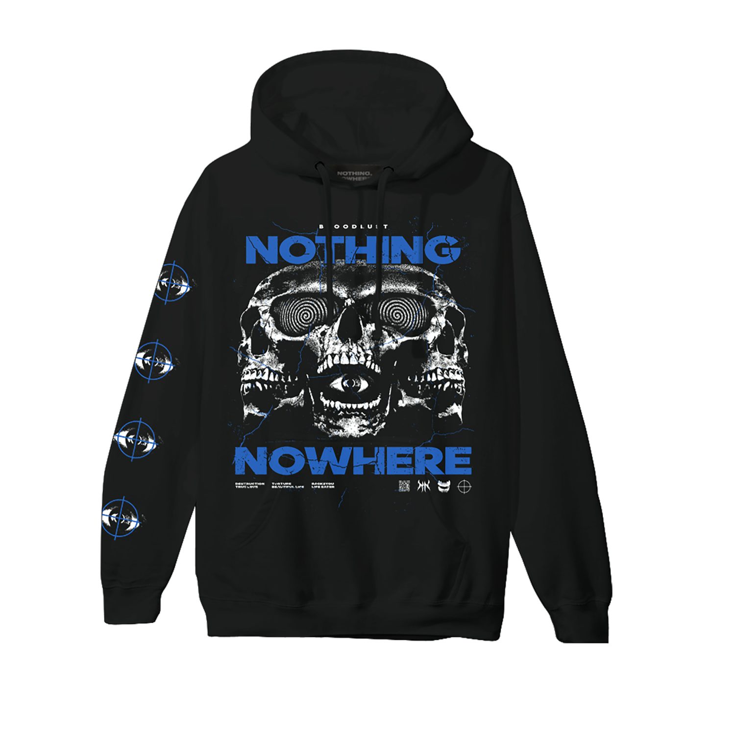 nothing,nowhere. Store: Official Merch & Vinyl