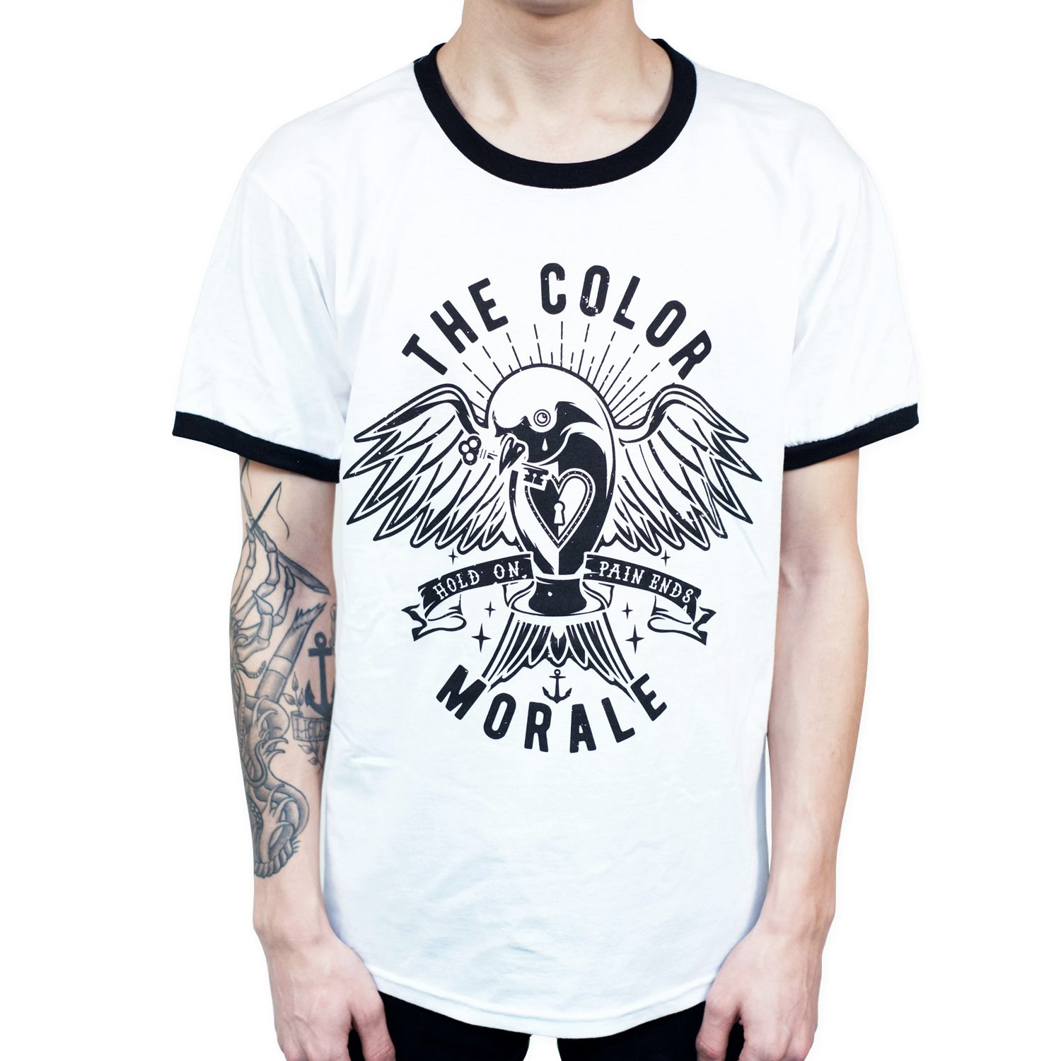 The Color Morale Shirts, The Color Morale Merch, The Color Morale ...