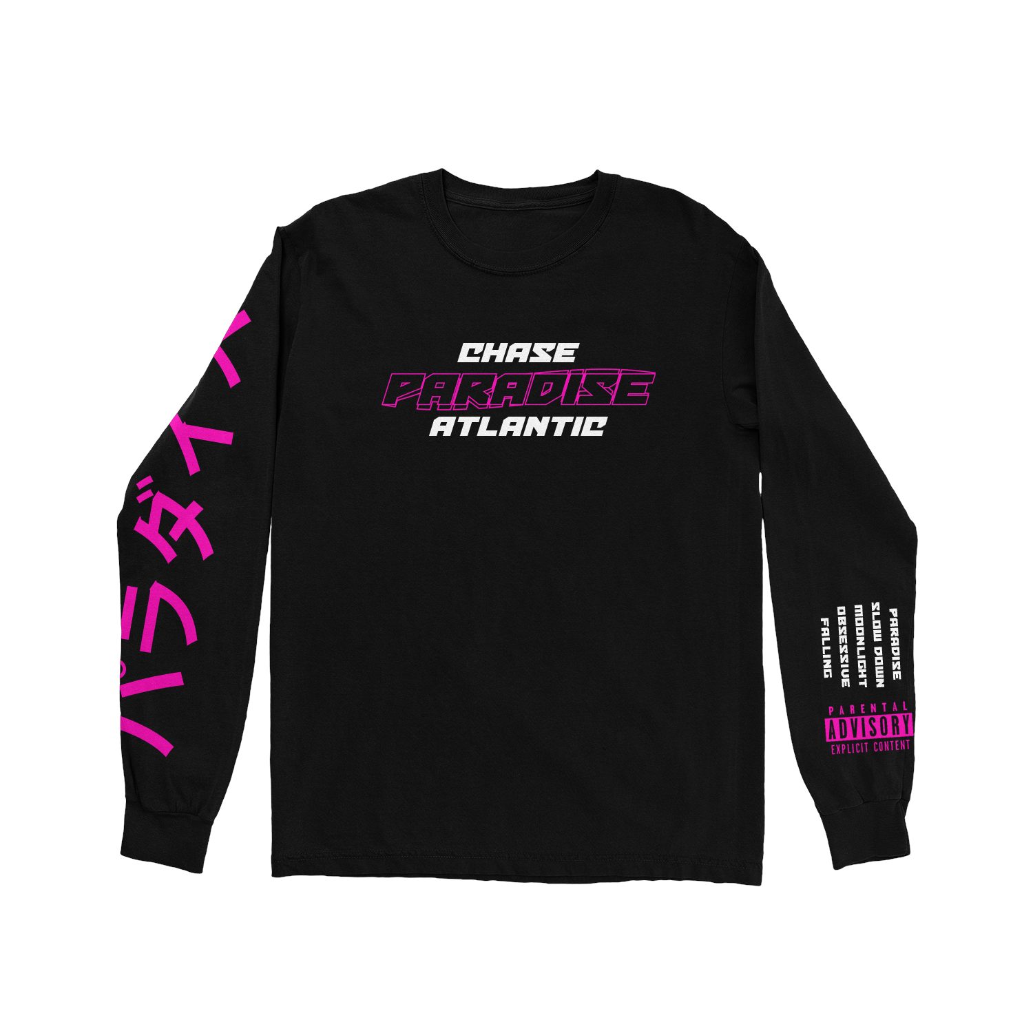 Chase Atlantic Merch Store | Chase Atlantic Hoodies, Chase Atlantic ...