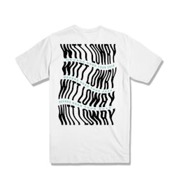 Witt Lowry WLNR Wavy Tee