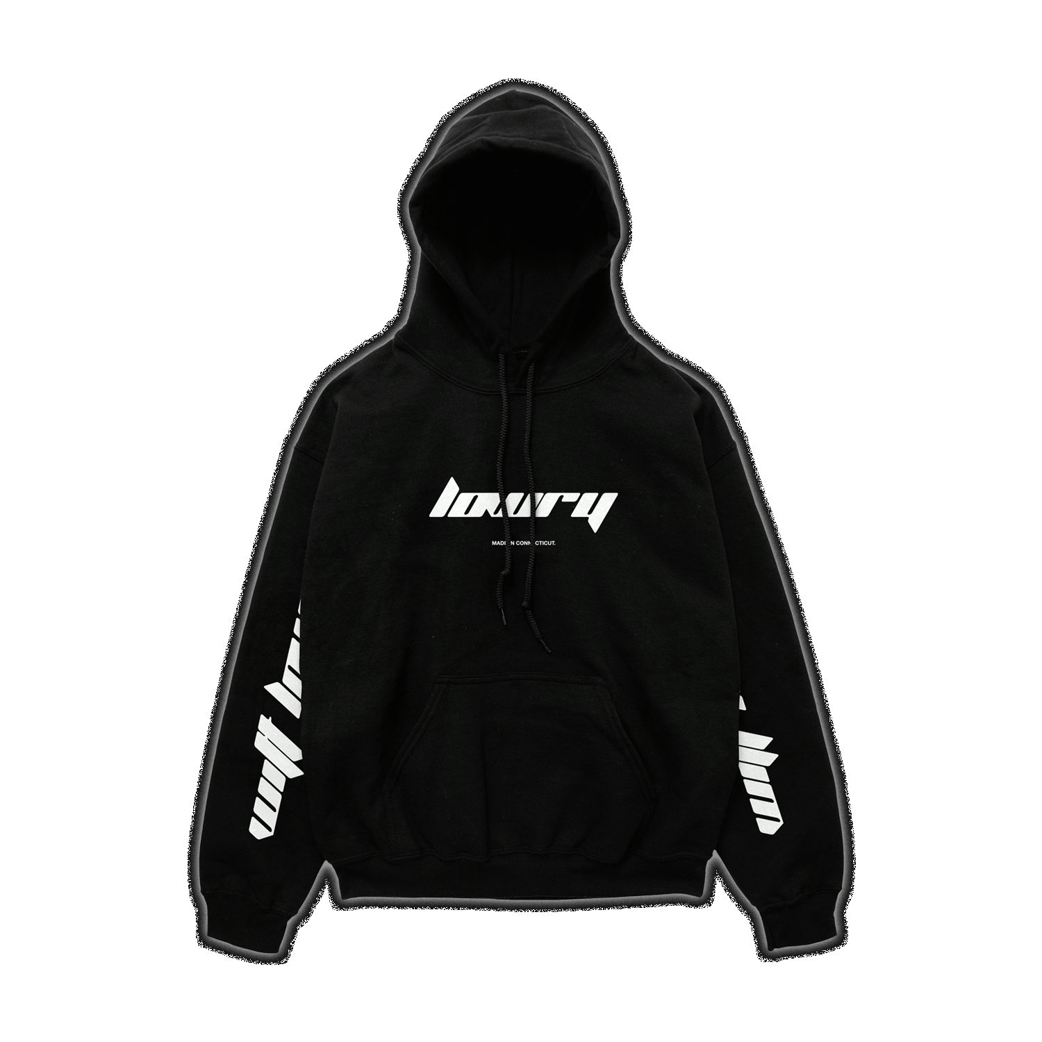 Witt Lowry Globe Hoodie