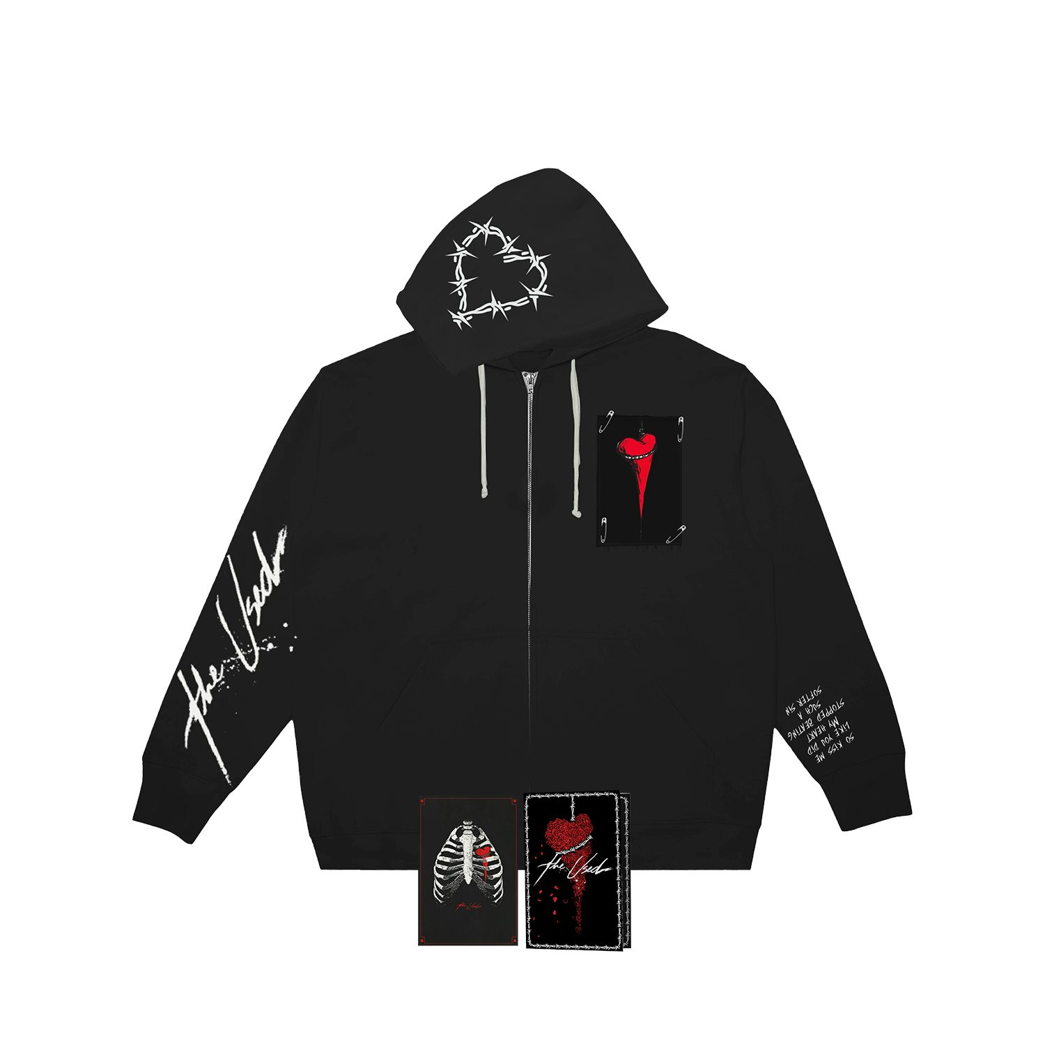 The Used Heart Stopped Beating Bundle