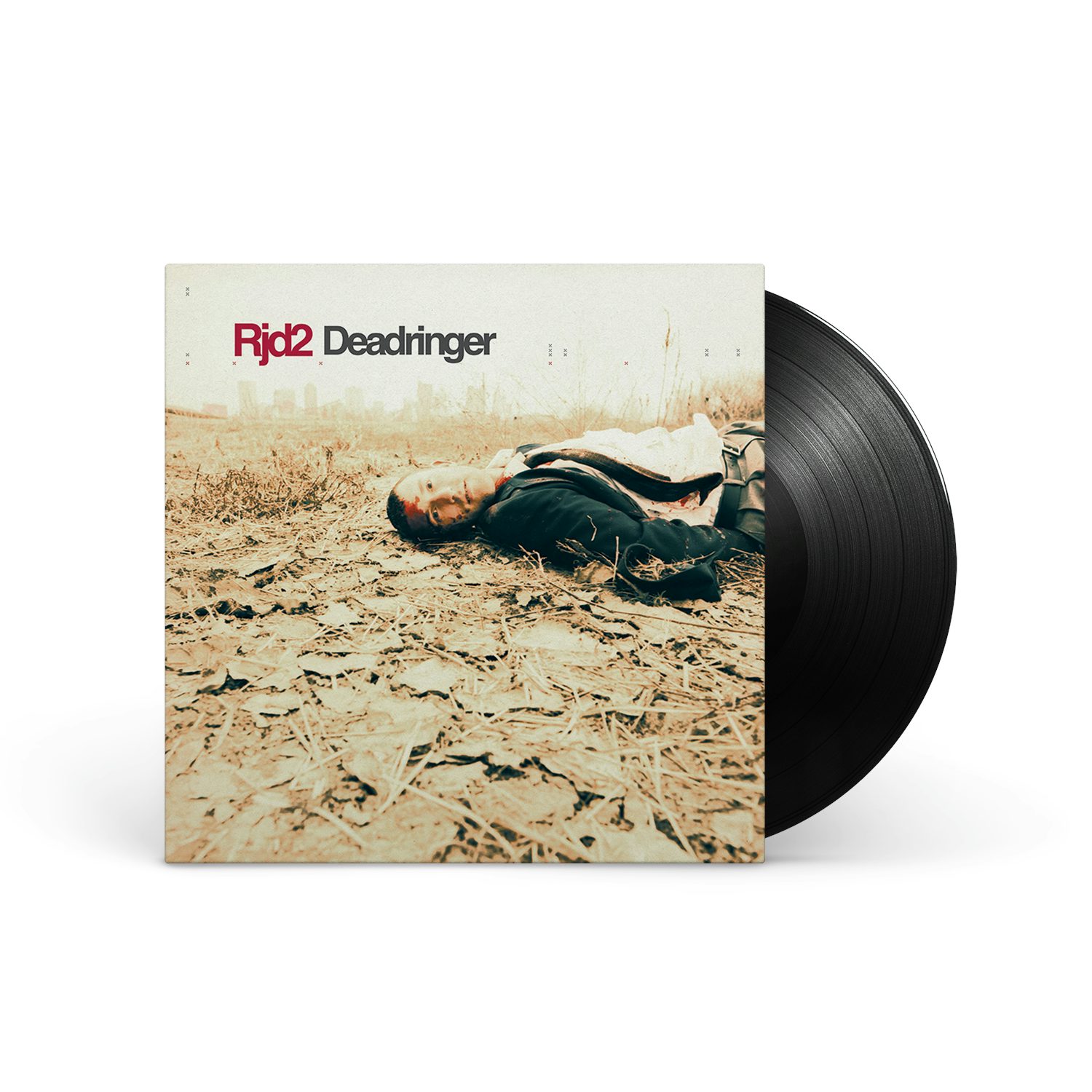 RJD2 Deadringer Vinyl