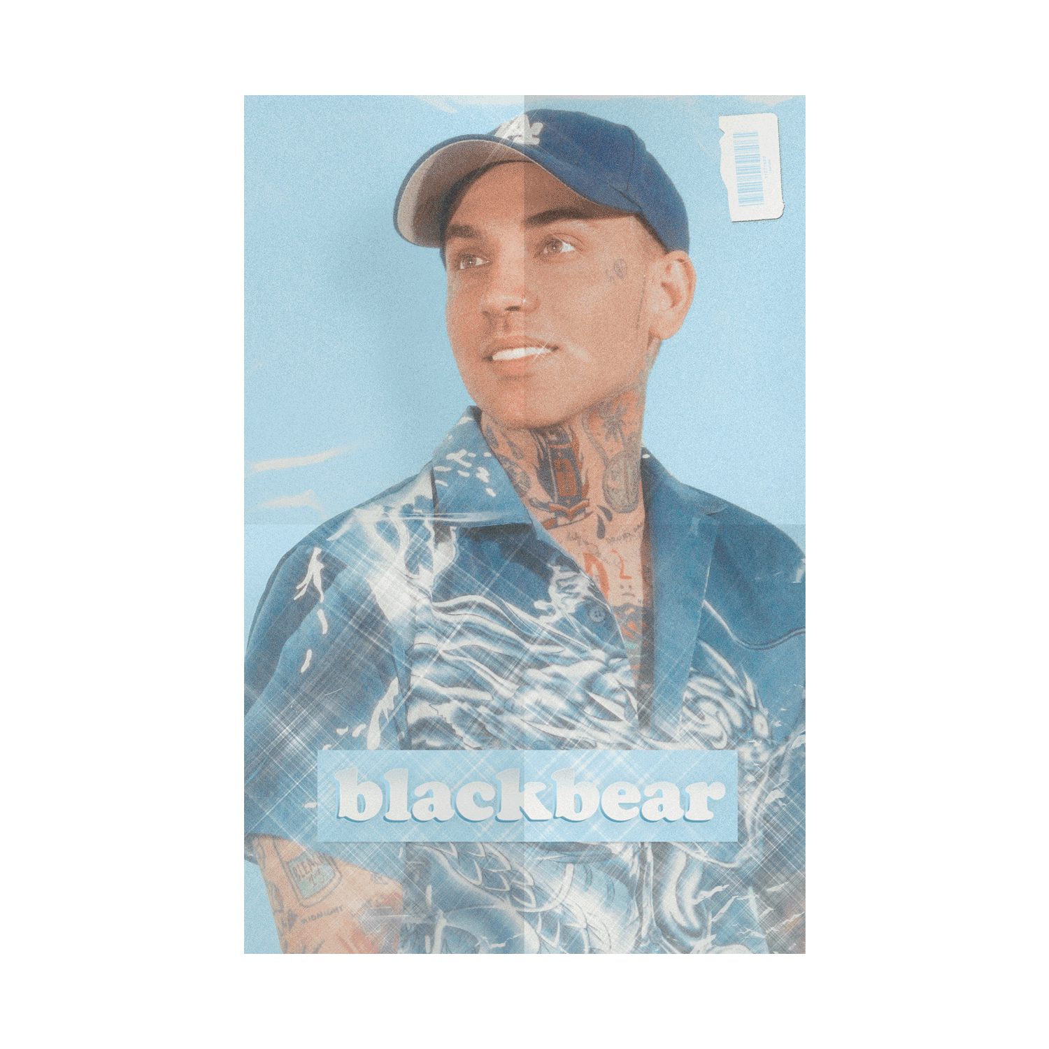 blackbear Store: Official Merch & Vinyl