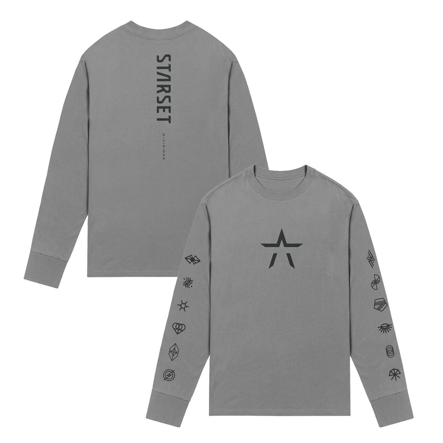 Starset Shirts, Starset Merch, Starset Hoodies, Starset Vinyl Records ...