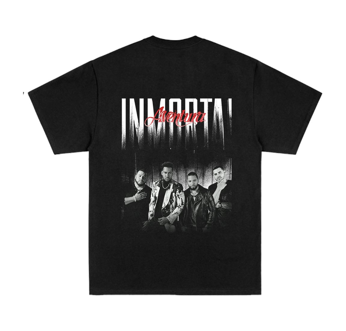 Aventura Shirts, Aventura Merch, Aventura Hoodies, Aventura Vinyl ...