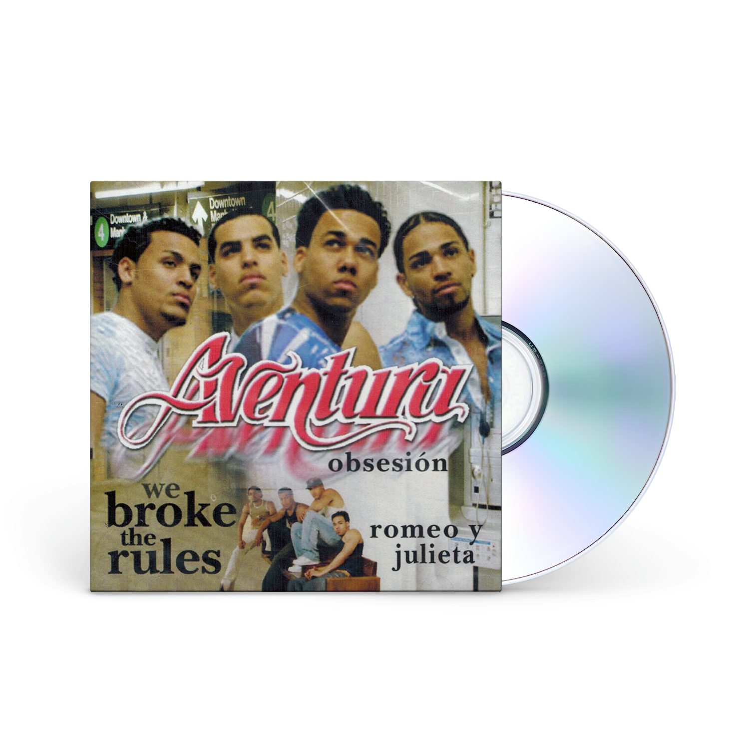 Aventura Shirts, Aventura Merch, Aventura Hoodies, Aventura Vinyl ...