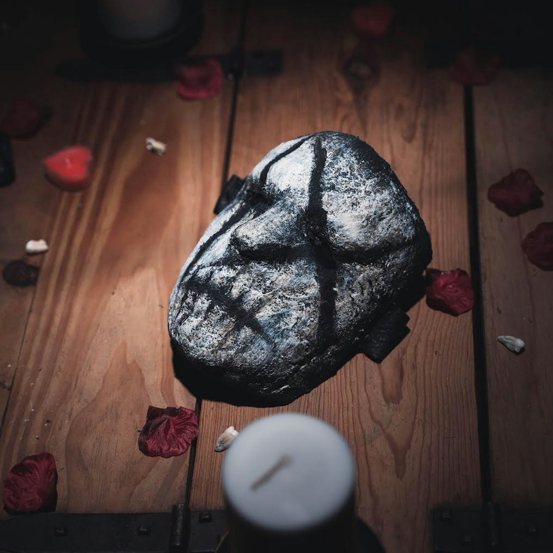 Ice Nine Kills ‘SILENCE' MASK - ‘Trick or Treat Studios' Limited Edition