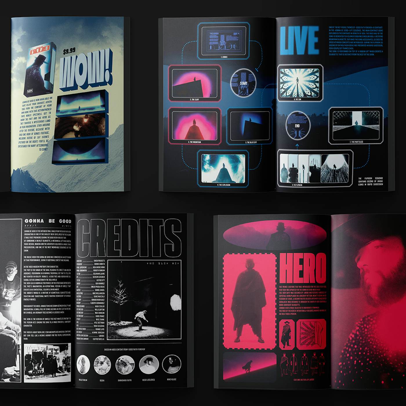 Madeon GBG VINYL BUNDLE