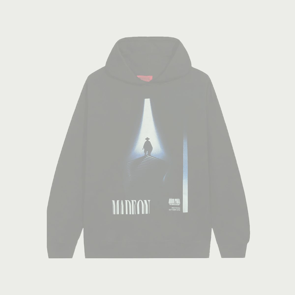 Madeon RED ROCKS HOODIE