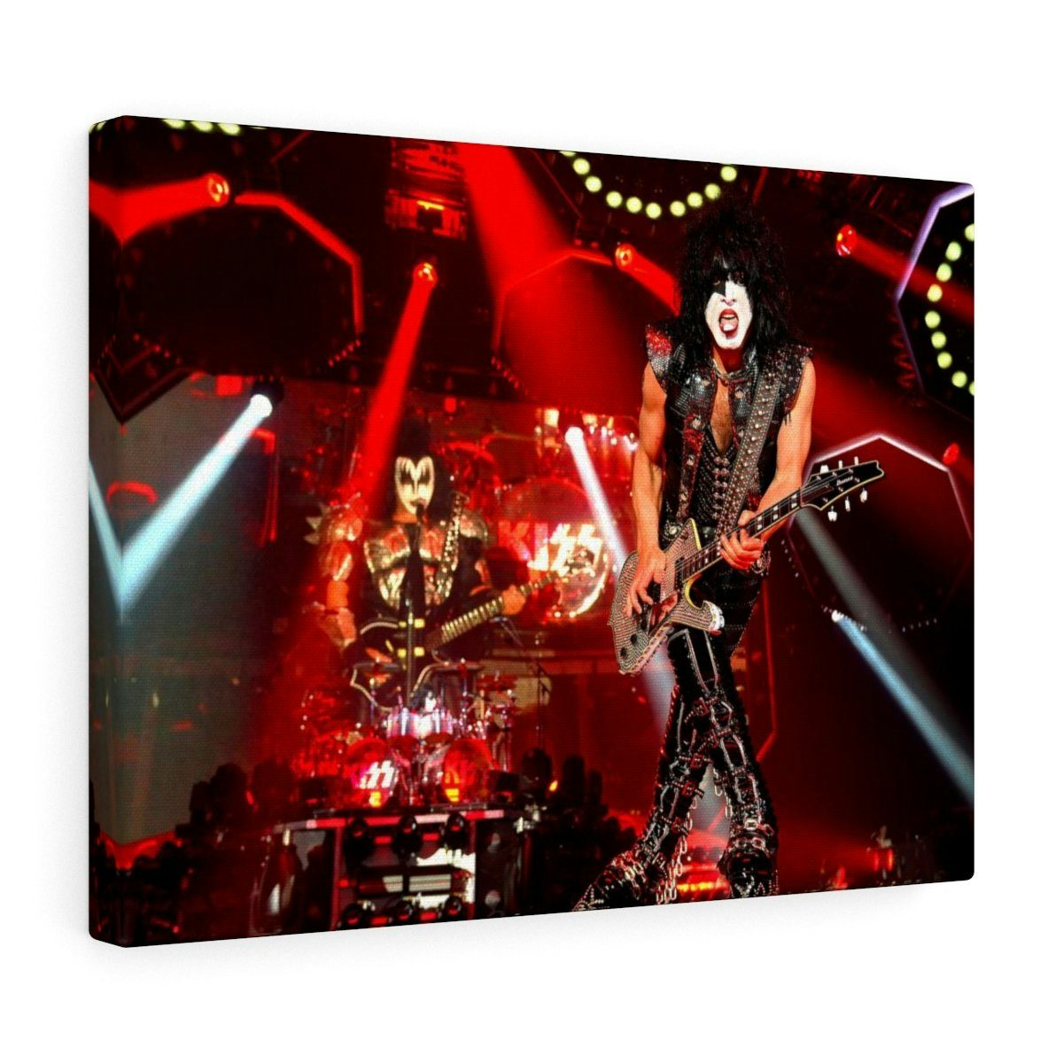 KISS The Starchild V Canvas