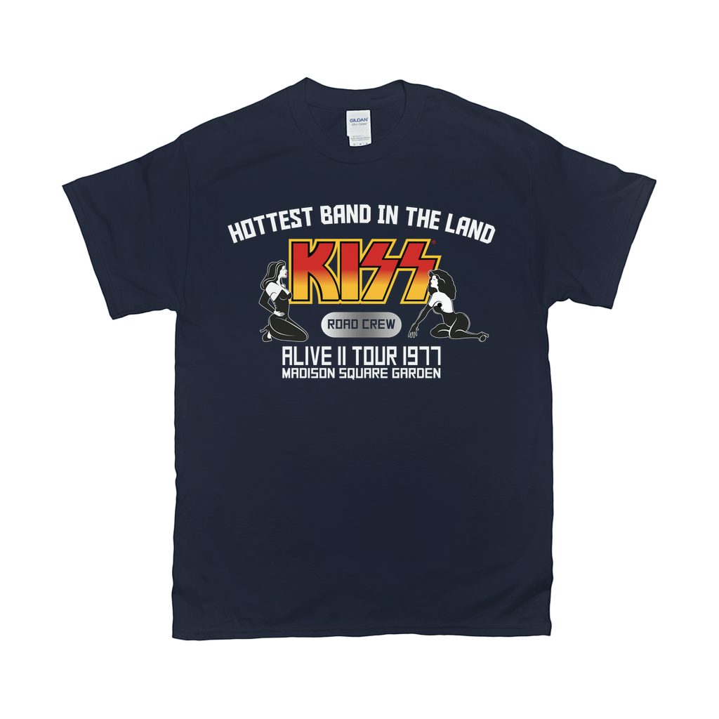 KISS Store: Official Merch & Vinyl