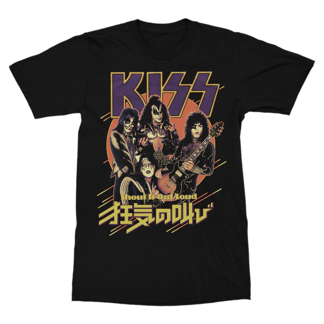 Kiss Store: Official Merch & Vinyl