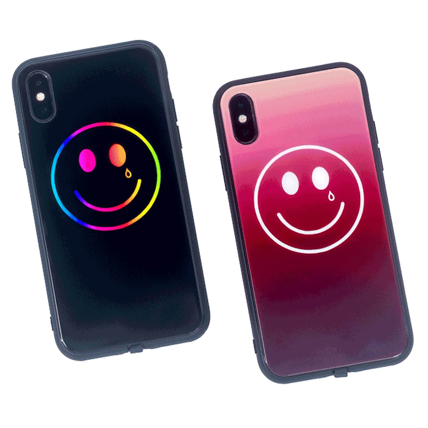 Kacey Musgraves Light-Up Happy & Sad iPhone Case