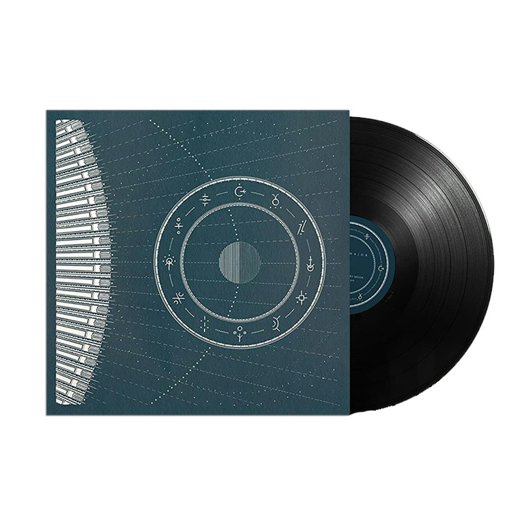 Bruno Major A Song For Every Moon LP (Vinyl)