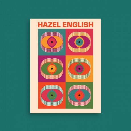 Hazel English - Wake UP! Art Print (9"x12")