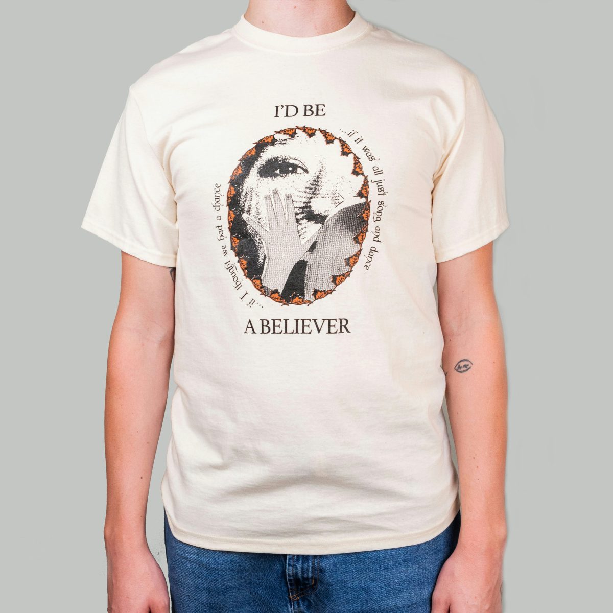 Julia Jacklin Lydia T-Shirt