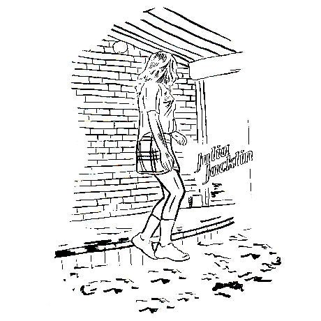 Julia Jacklin Pool Party T-Shirt T-Shirt (Small)