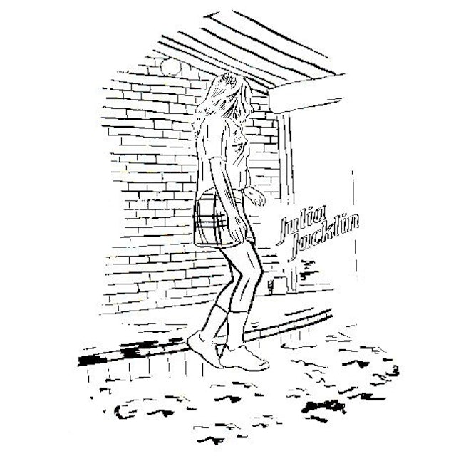 Julia Jacklin Pool Party T-Shirt T-Shirt (Small)