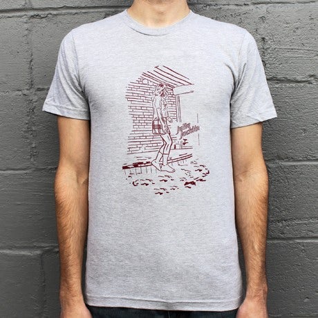 Julia Jacklin Pool Party T-Shirt T-Shirt (Small)