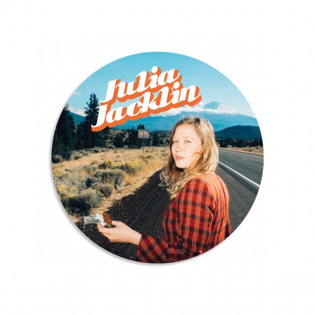 Julia Jacklin Sticker