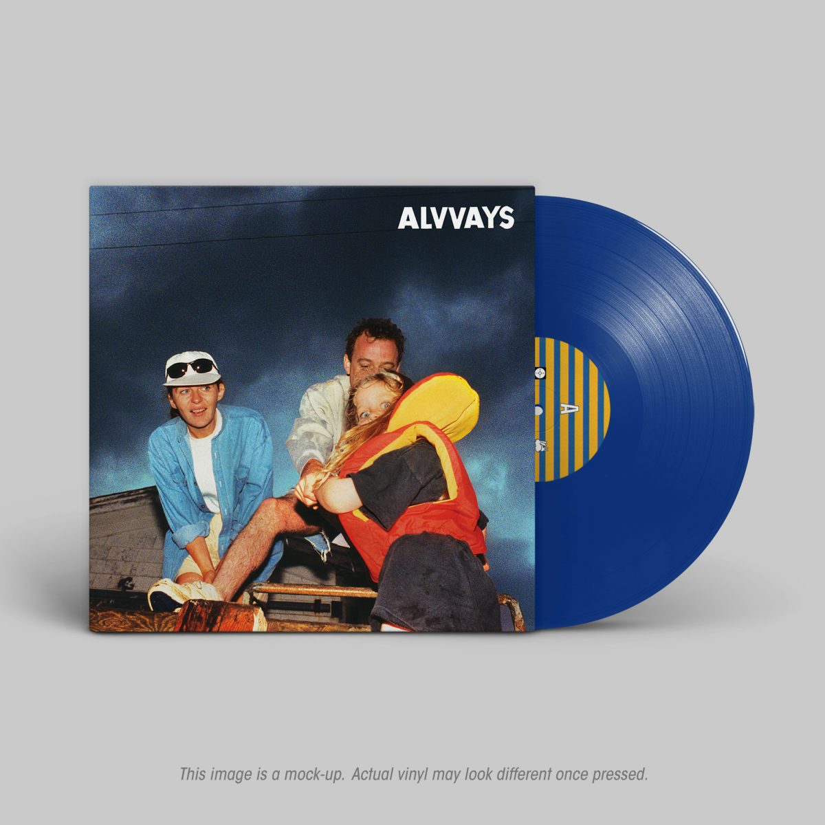 Alvvays Blue Rev (Spotify Fans First Edition)