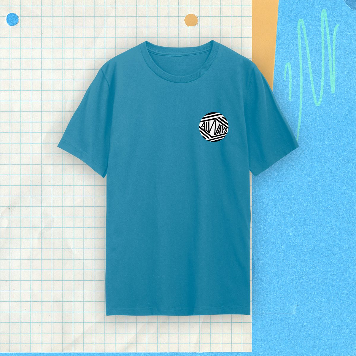 Alvvays Logo T-Shirt