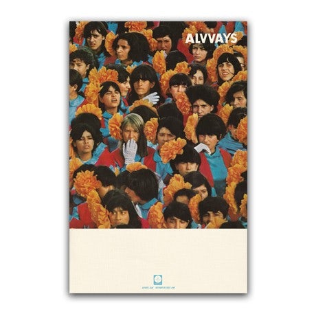 Alvvays Poster (11"x17")