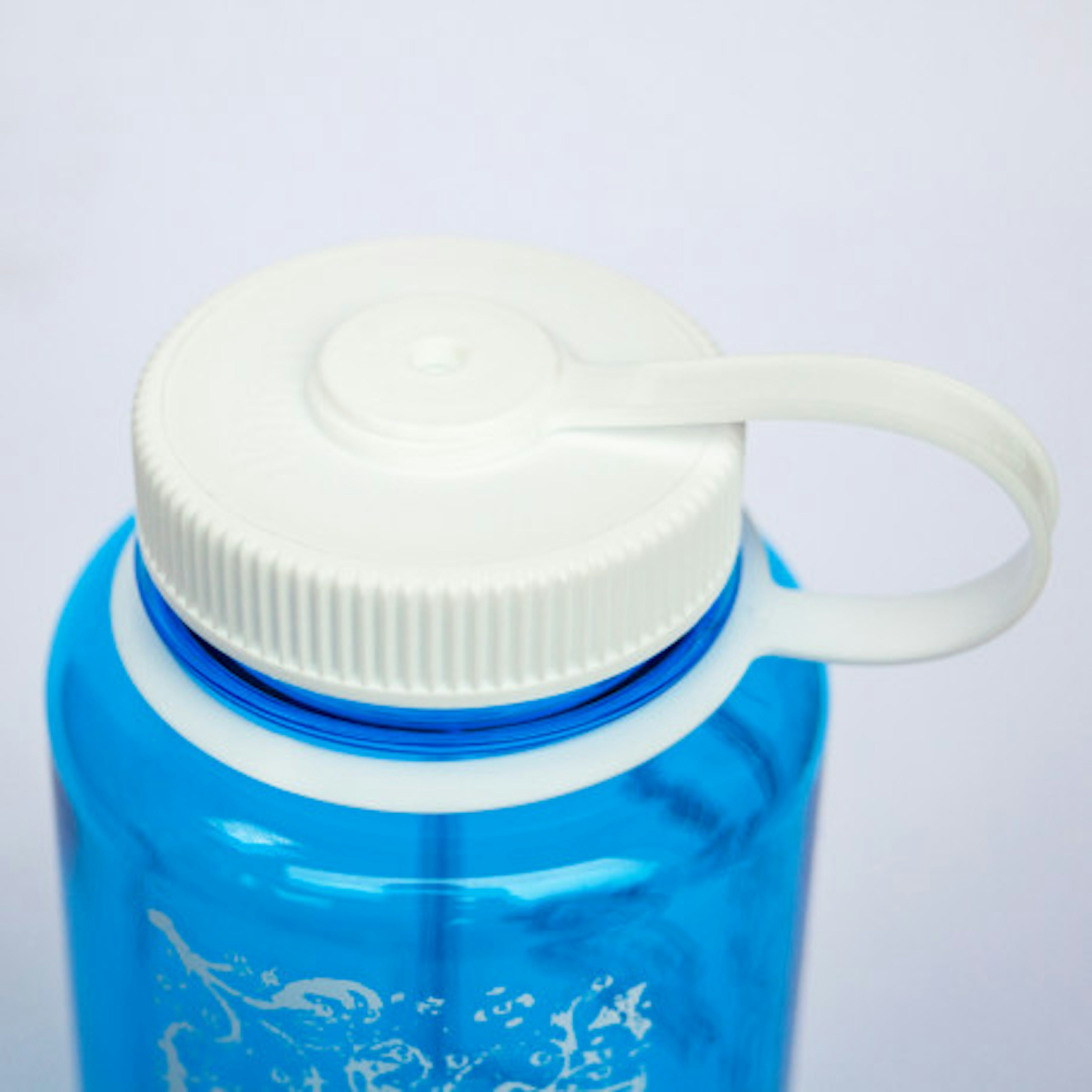 Anamanaguchi [USA] Nalgene Water Bottle (Slate Blue)