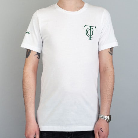 Yumi Zouma Tracklist T-Shirt (Garage Sale)