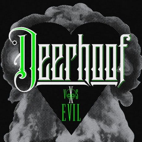 Deerhoof vs. Evil (Garage Sale)
