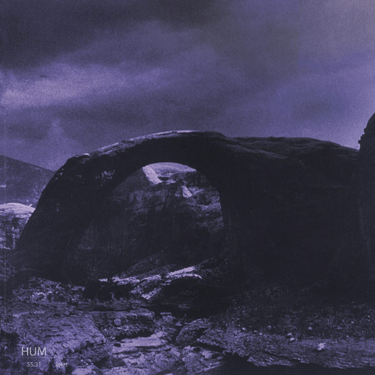 Hum Inlet CD