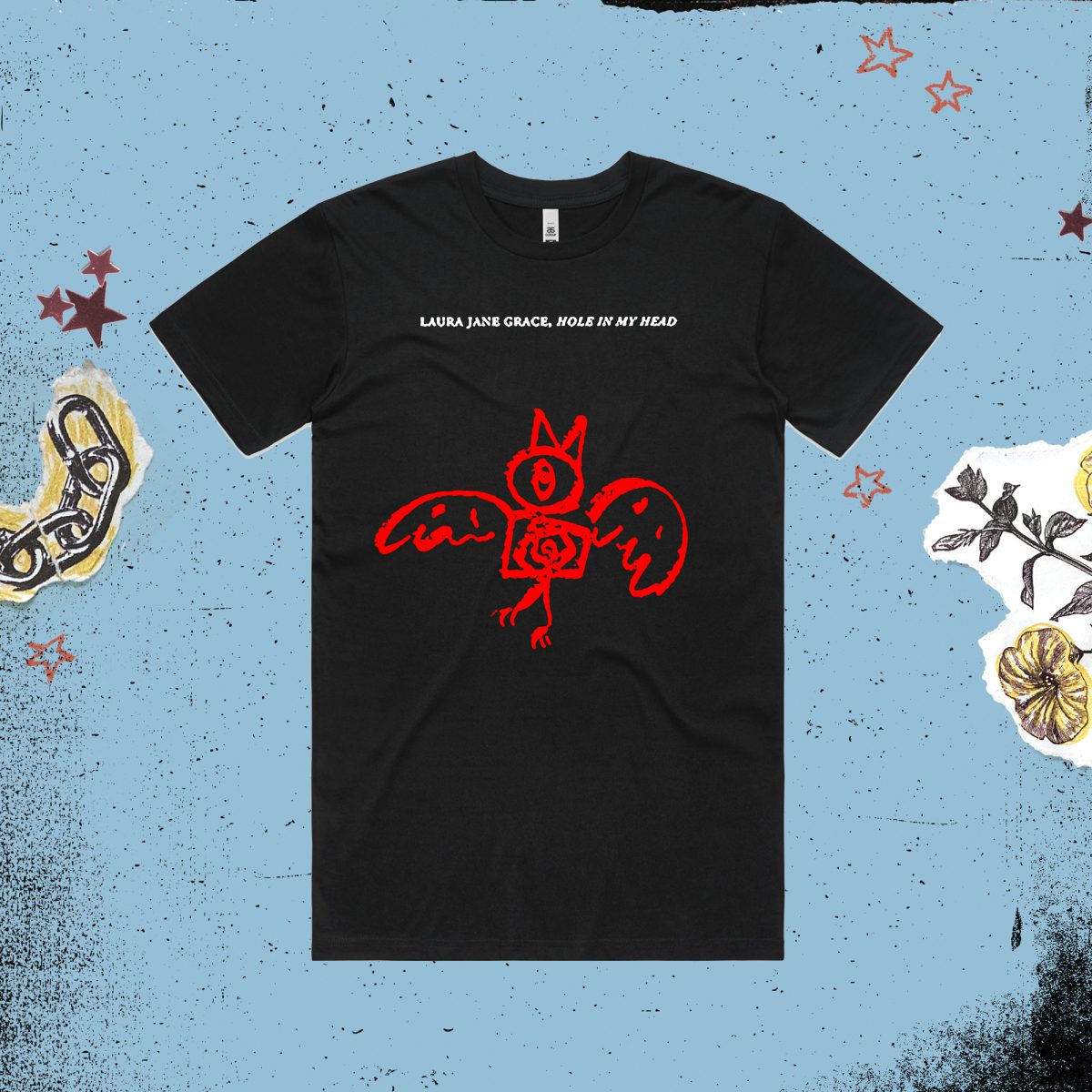 Laura Jane Grace Shirts, Laura Jane Grace Merch, Laura Jane Grace ...