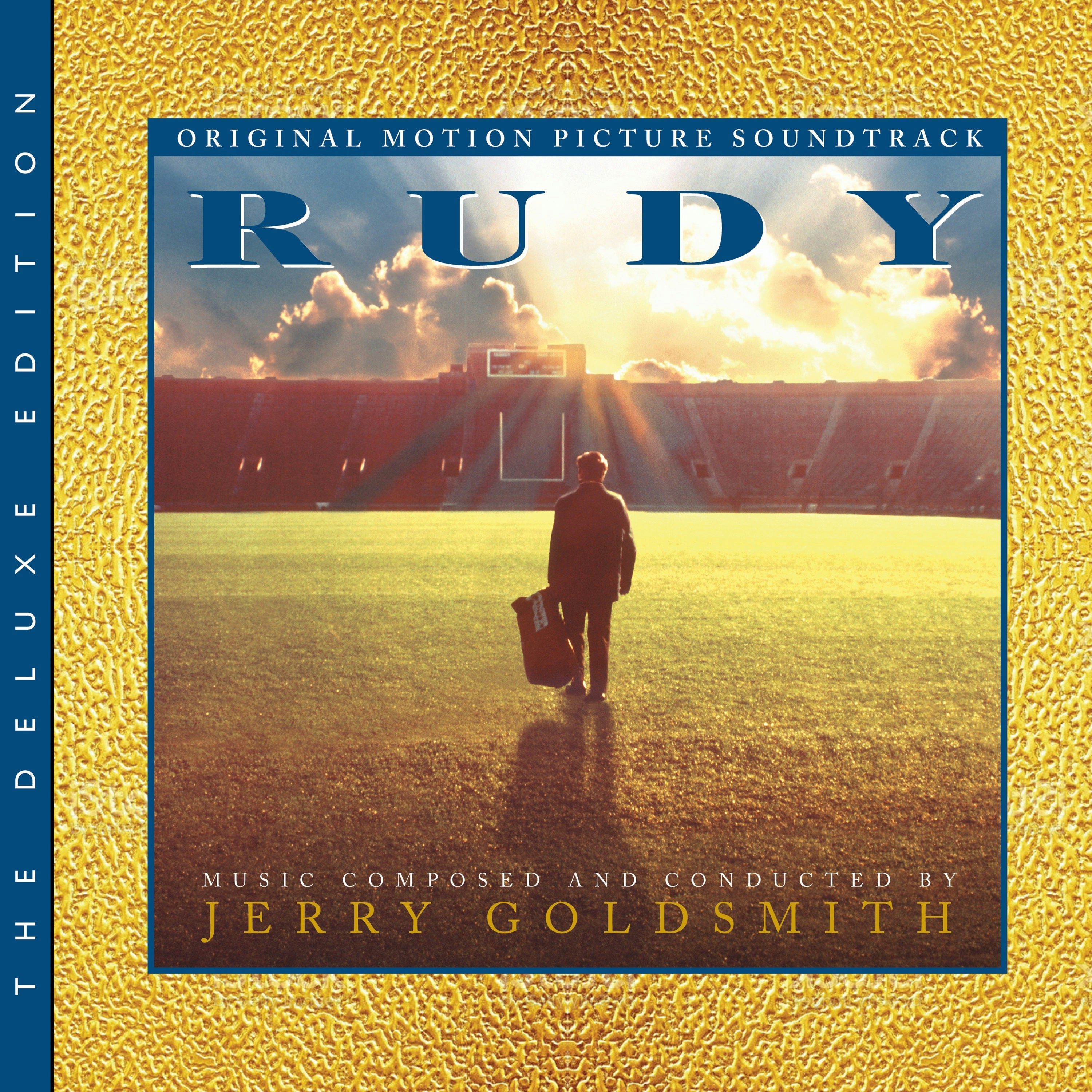 Jerry Goldsmith Rudy: The Deluxe Edition (CD)
