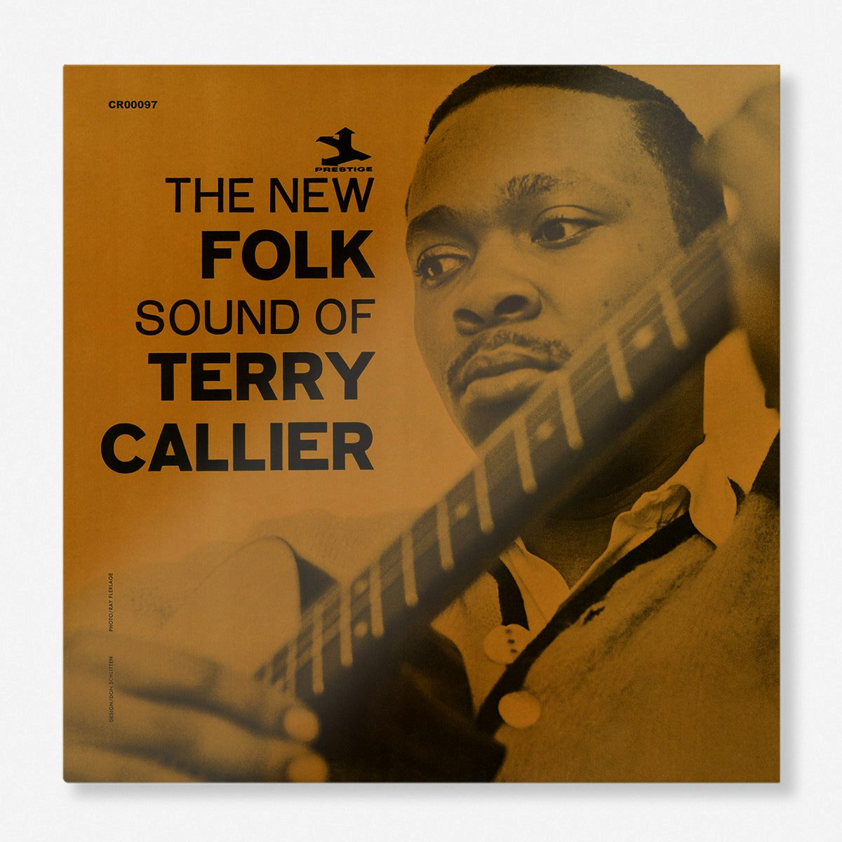 Terry Callier The New Folk Sound (CD)