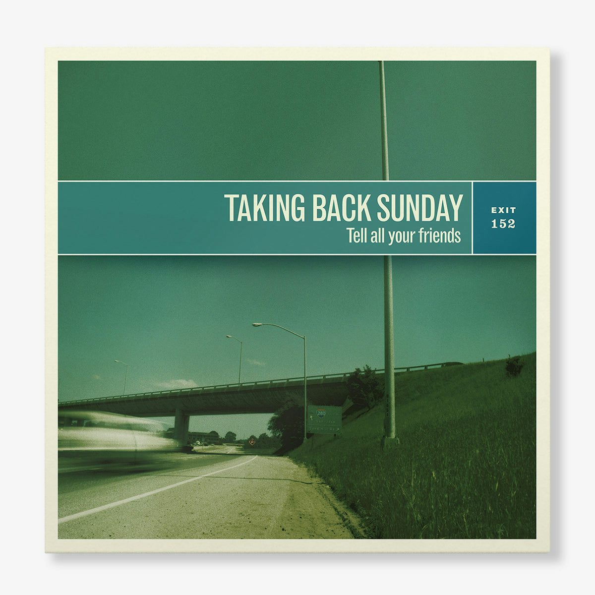 Taking Back Sunday Merch, T-shirts, Posters and Vinyl Store