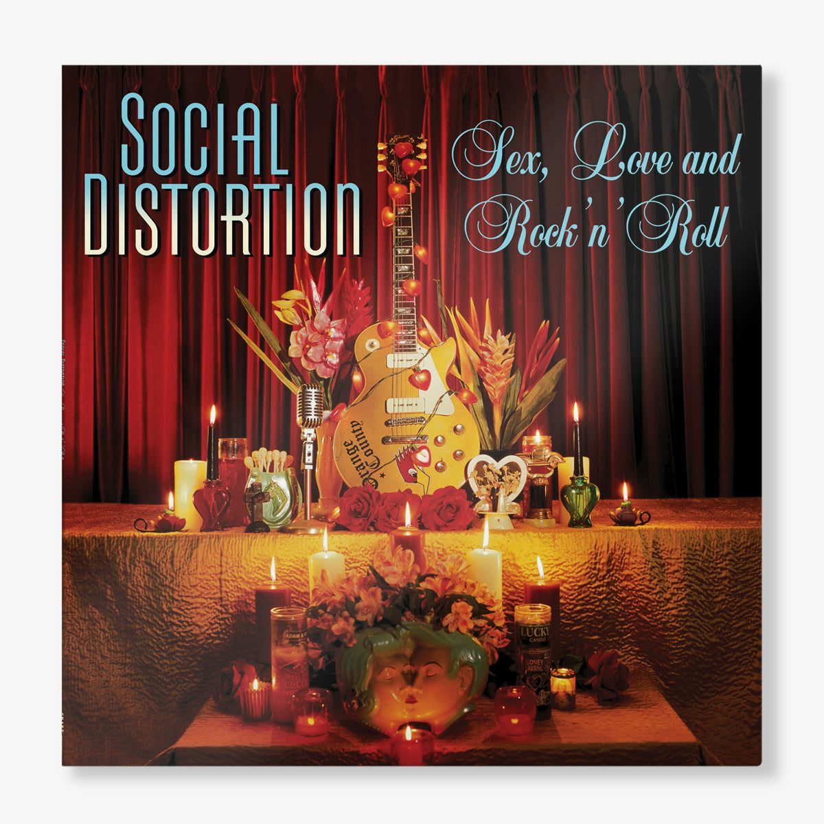 Social Distortion tees, Social Distortion Vinyl Records & CDs