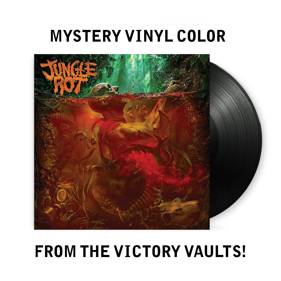 Jungle Rot (Mystery Vinyl LP)