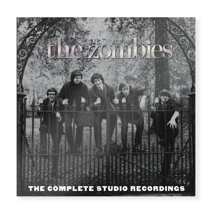 The Zombies The Complete Studio Recordings (5-LP Box Set) (Vinyl)