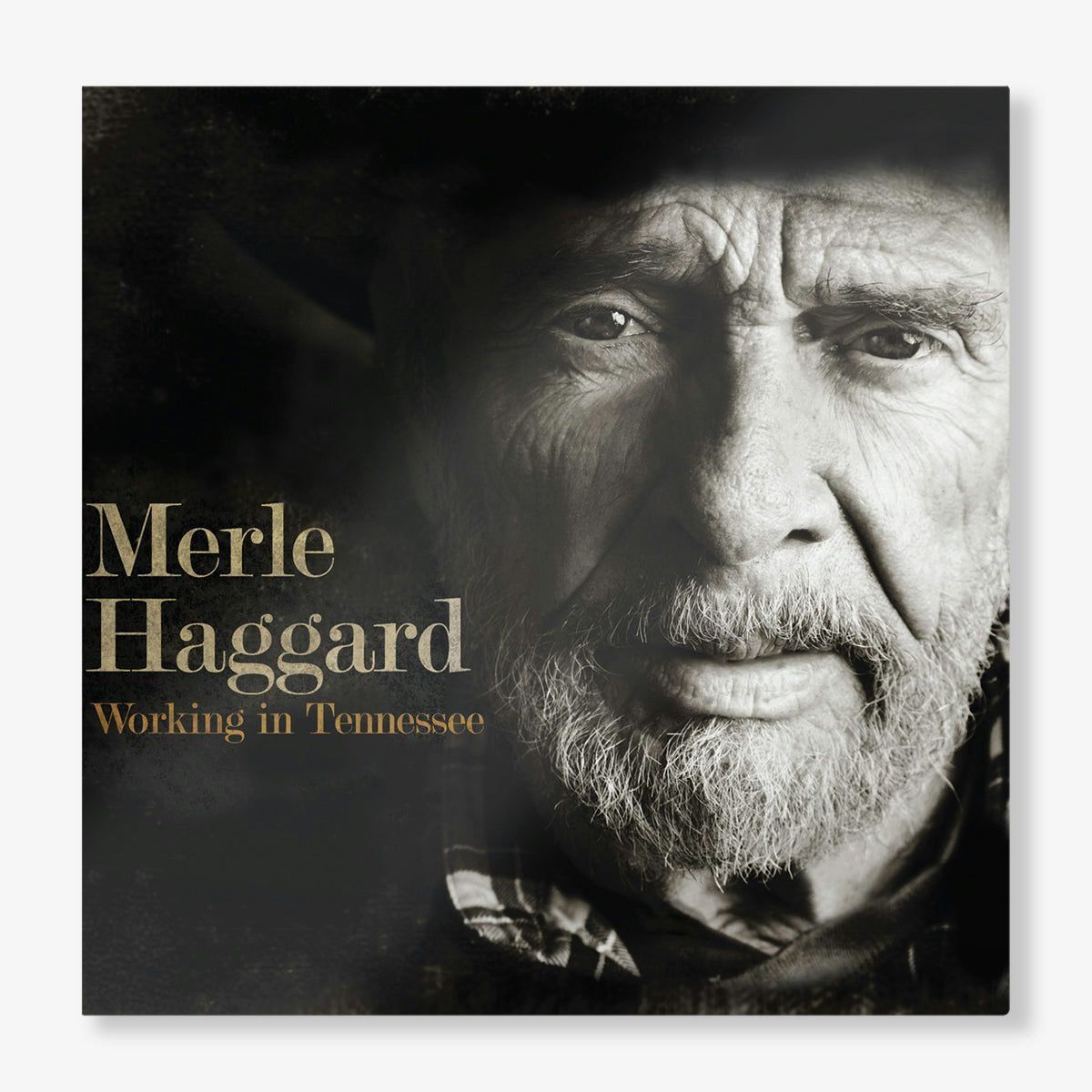 Merle Haggard Working In Tennessee (LP) (Vinyl)
